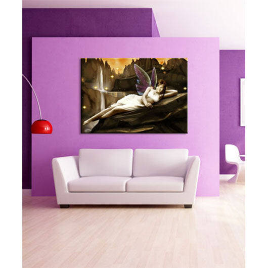 Fantasie-Portrait - Wasser Elfen Portrait ♥ Märchenhaftes Portrait von ...